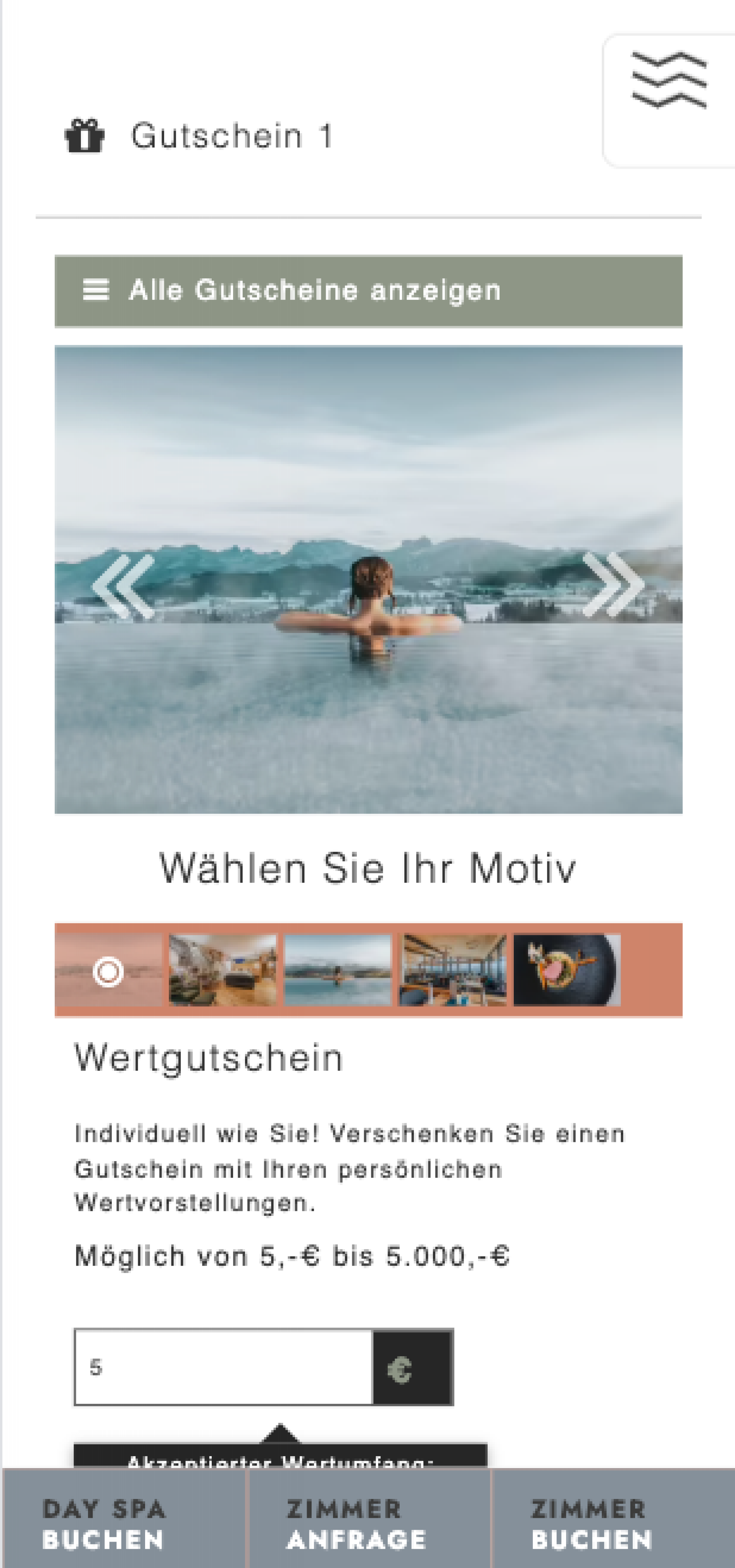 vioma VOUCHER: Gutscheinsystem für Hotels - vioma GmbH